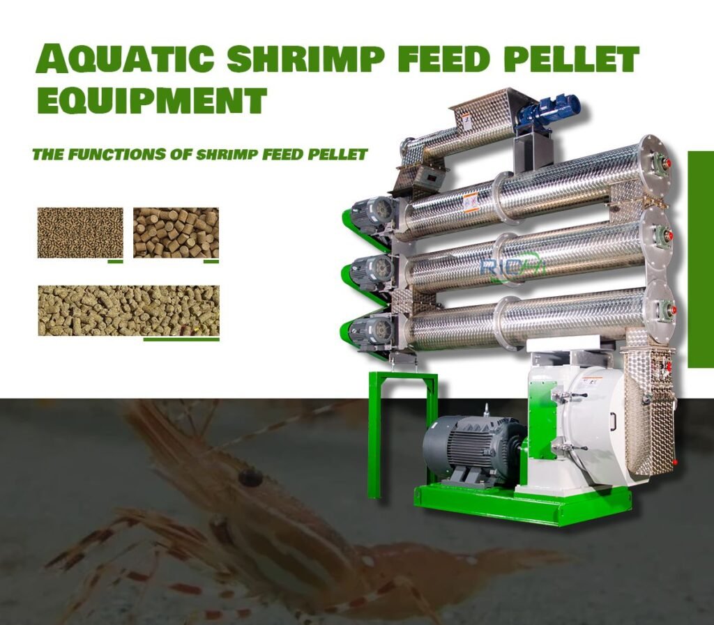 Poultry Feed Pellet Machine - Customized pellet production line ...